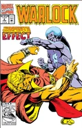 Warlock Vol 3 (1992) | Marvel Database | Fandom