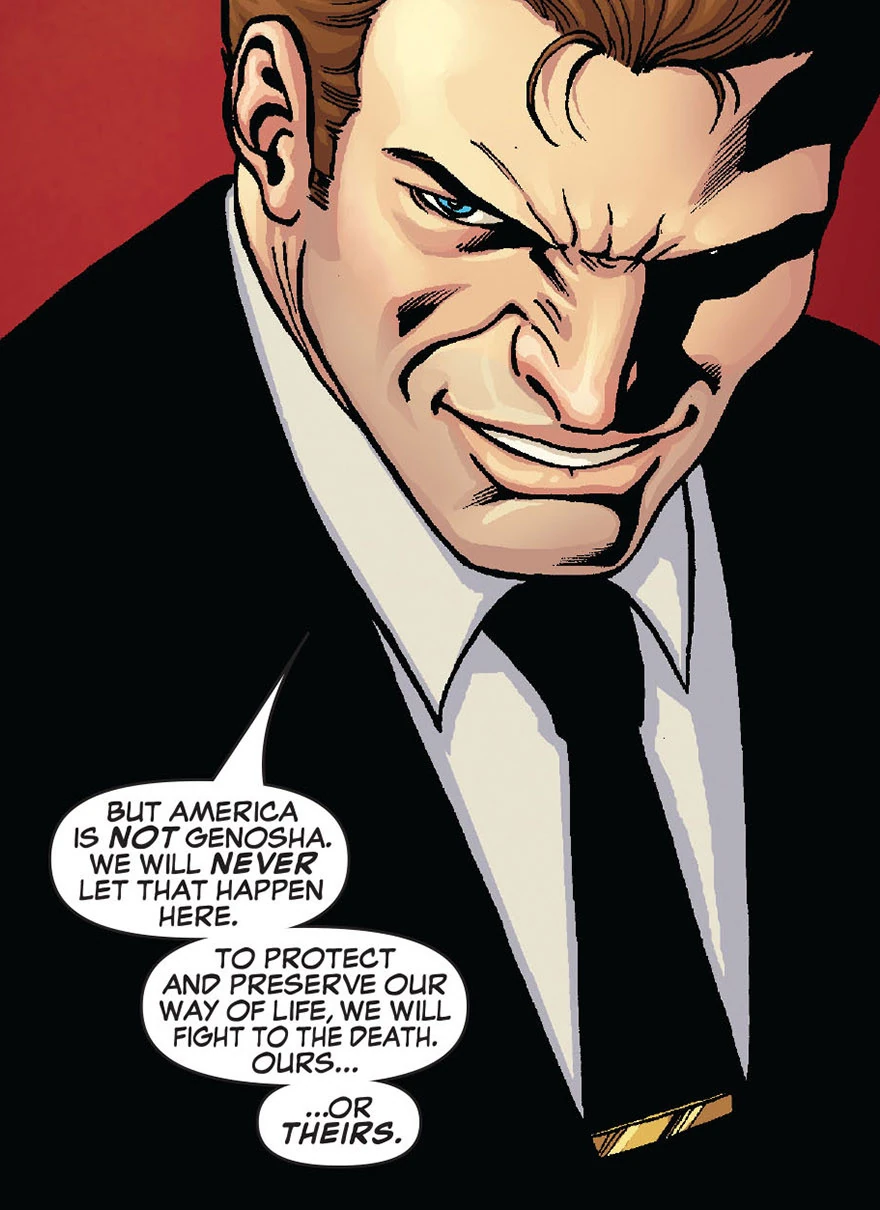 Graydon Creed (Earth-58163) | Marvel Database | Fandom
