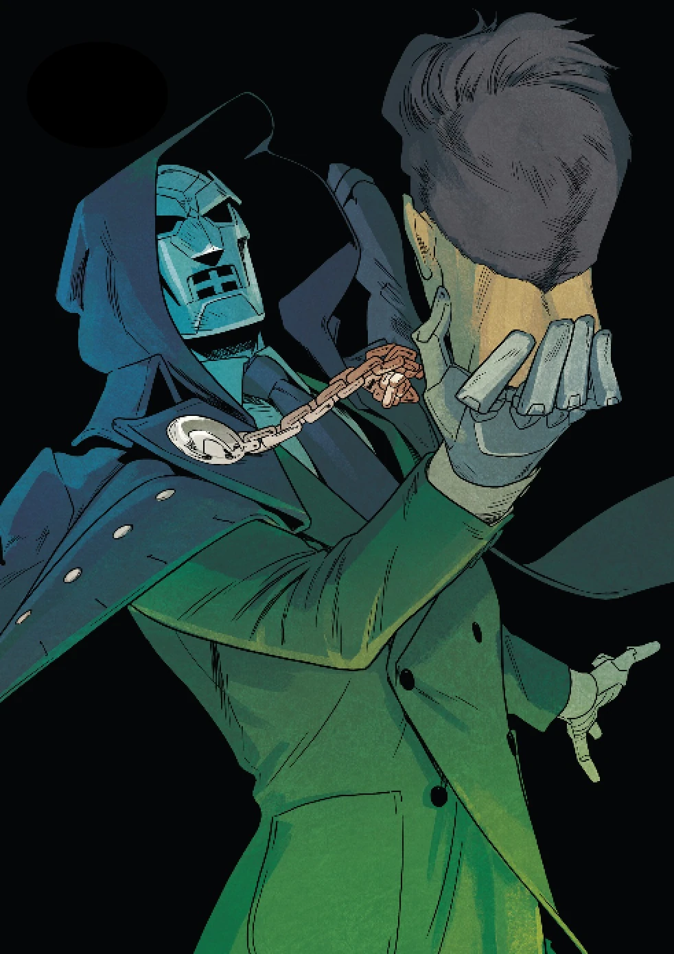Doombot (Avenger) | Marvel Database | Fandom