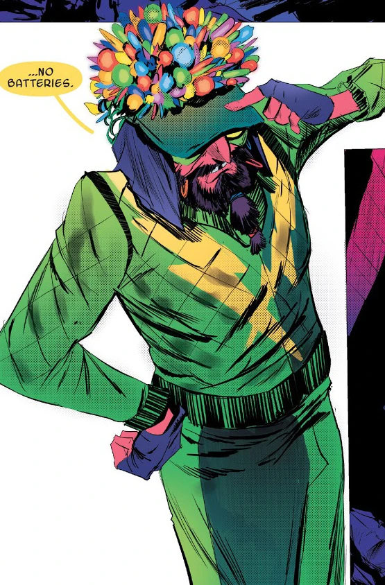 Maxwell Dillon (Earth-65) | Marvel Database | FANDOM powered by Wikia