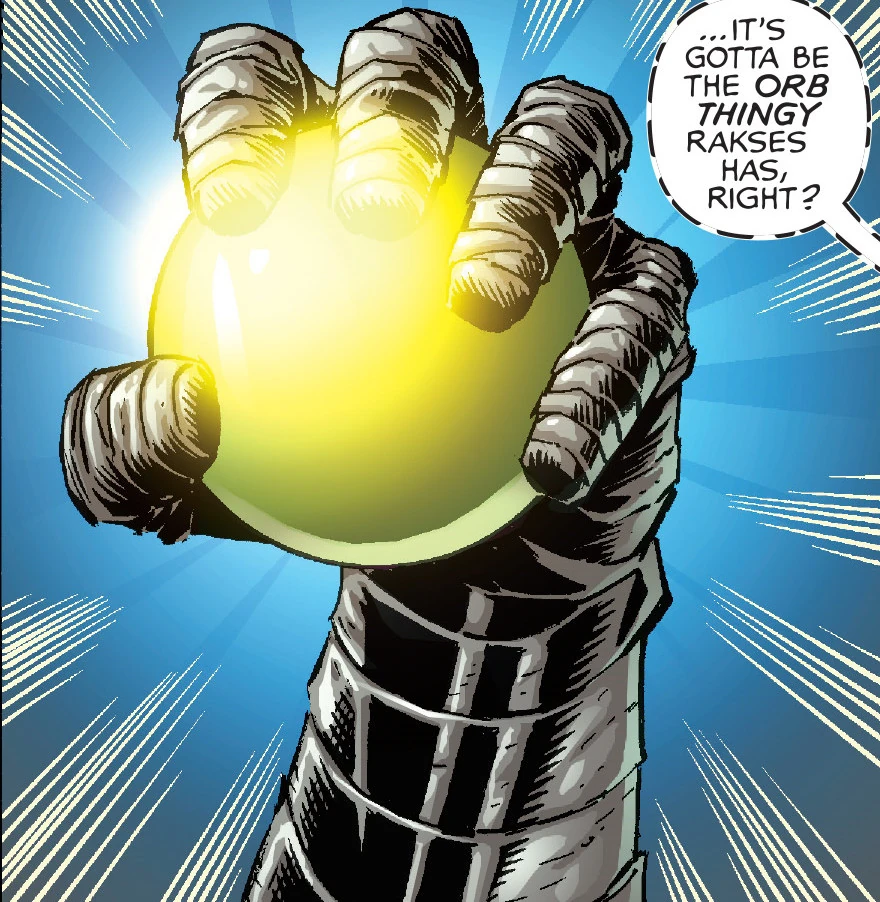 Orb of Ra | Marvel Database | Fandom