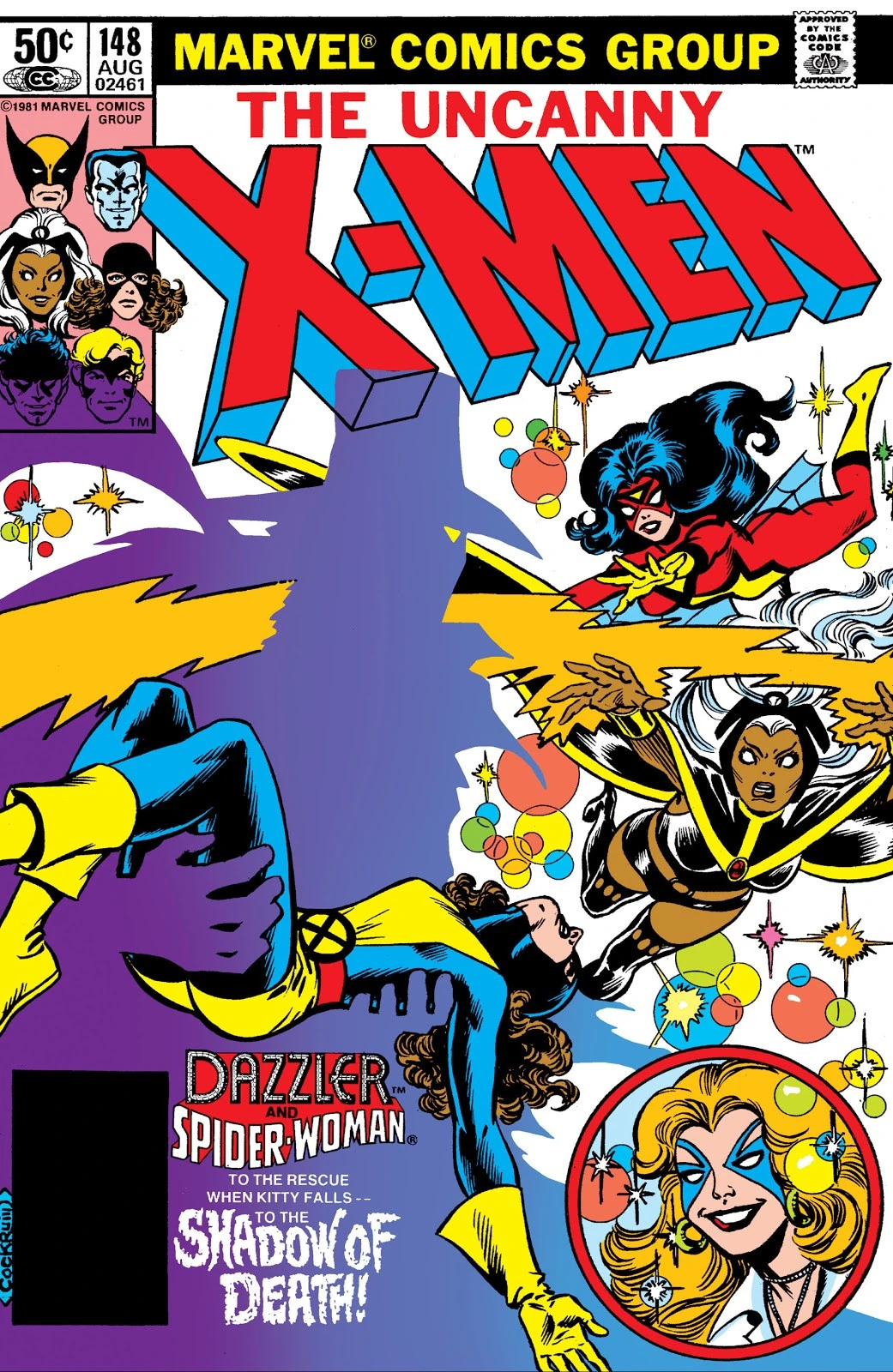 Uncanny X-Men Vol 1 148 | Marvel Database | FANDOM powered by Wikia