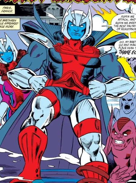 Ector (Brethren) (Earth-616) | Marvel Database | Fandom