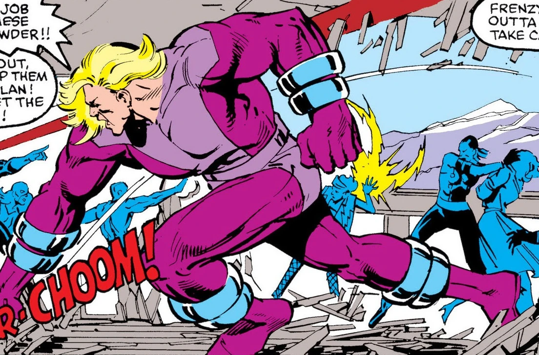 Tower | Marvel Database | Fandom