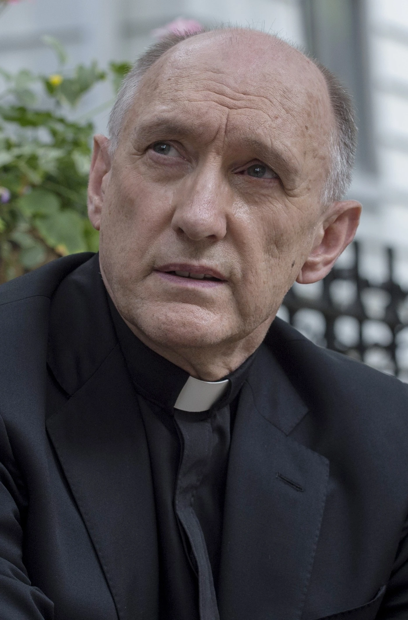 Father Lantom | Marvel Database | Fandom
