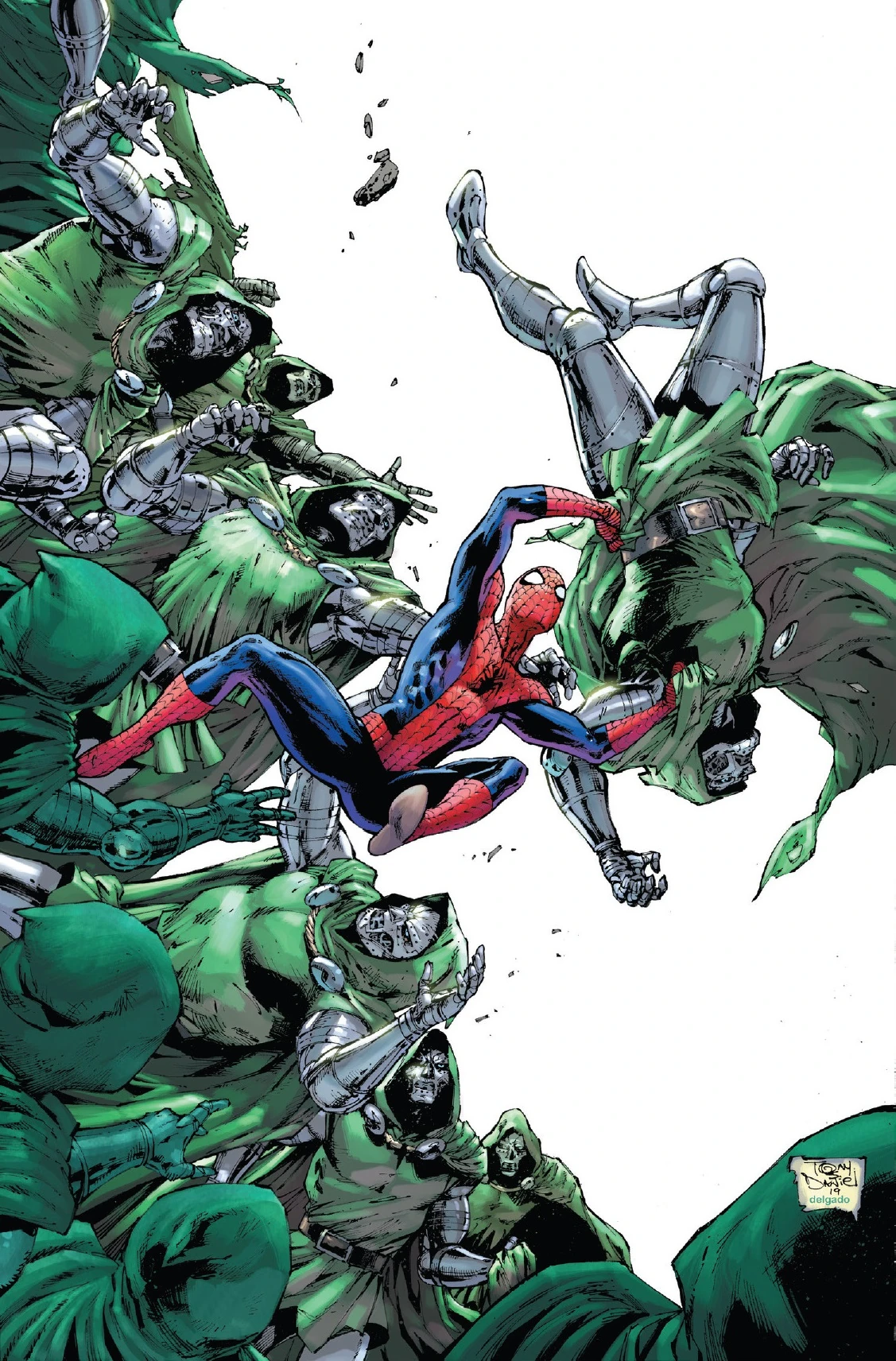 Doombot | Marvel Database | Fandom