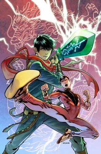 Lin Lie (Earth-616) | Marvel Database | Fandom