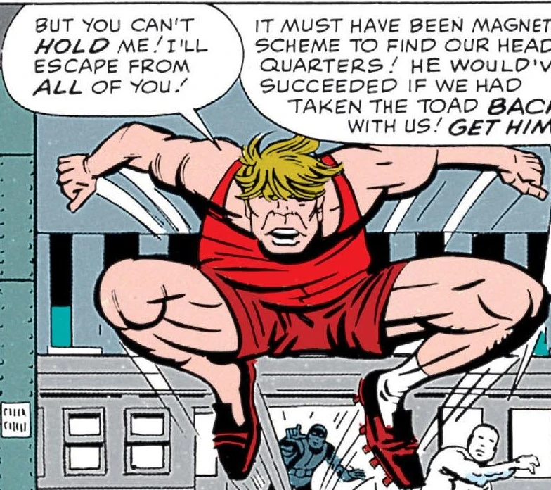 Mortimer Toynbee (Earth-616)/Gallery | Marvel Database | Fandom