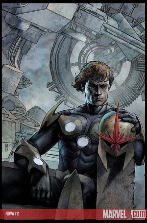 Richard Rider | Marvel Database | FANDOM powered by Wikia