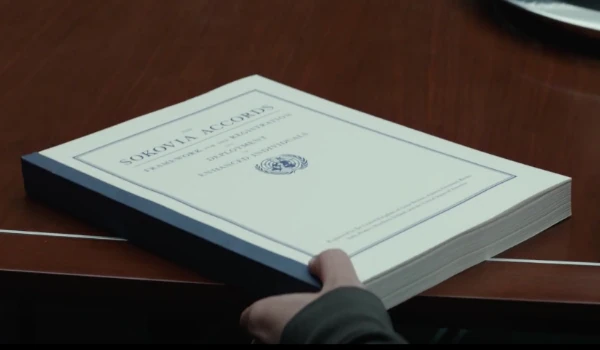 Sokovia Accords | Marvel Database | FANDOM powered by Wikia