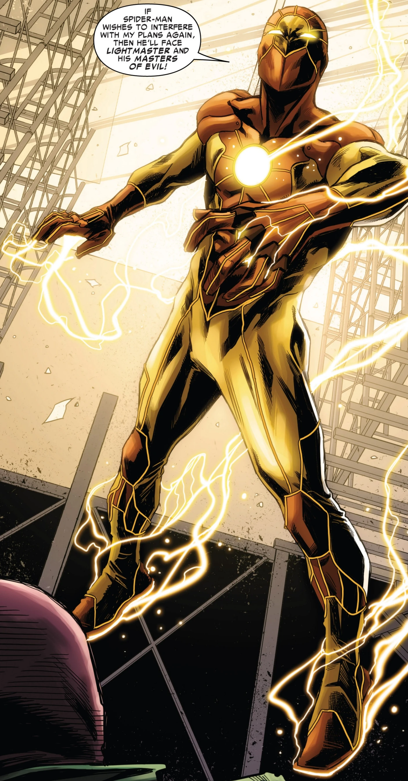 Master of Evil - Liên minh của những gã ác nhân - Marvel Comics