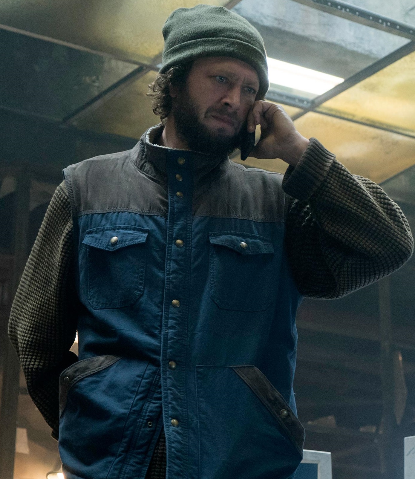 David Lieberman (Earth-199999) | Marvel Database | FANDOM powered by Wikia