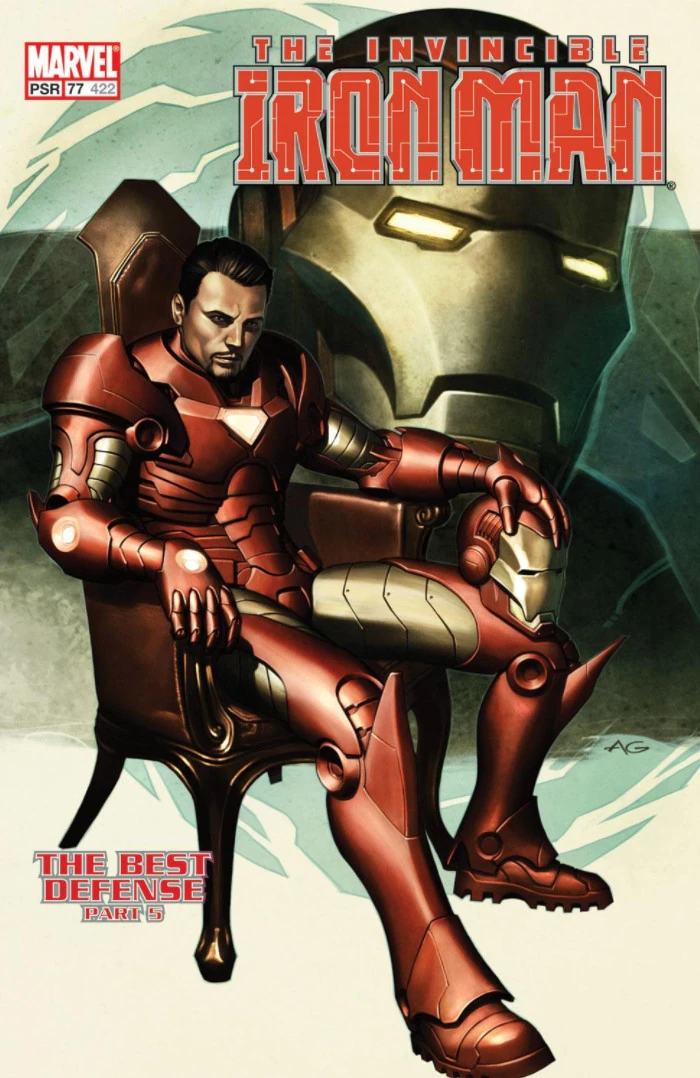 Iron Man Vol 3 77 | Marvel Database | FANDOM powered by Wikia