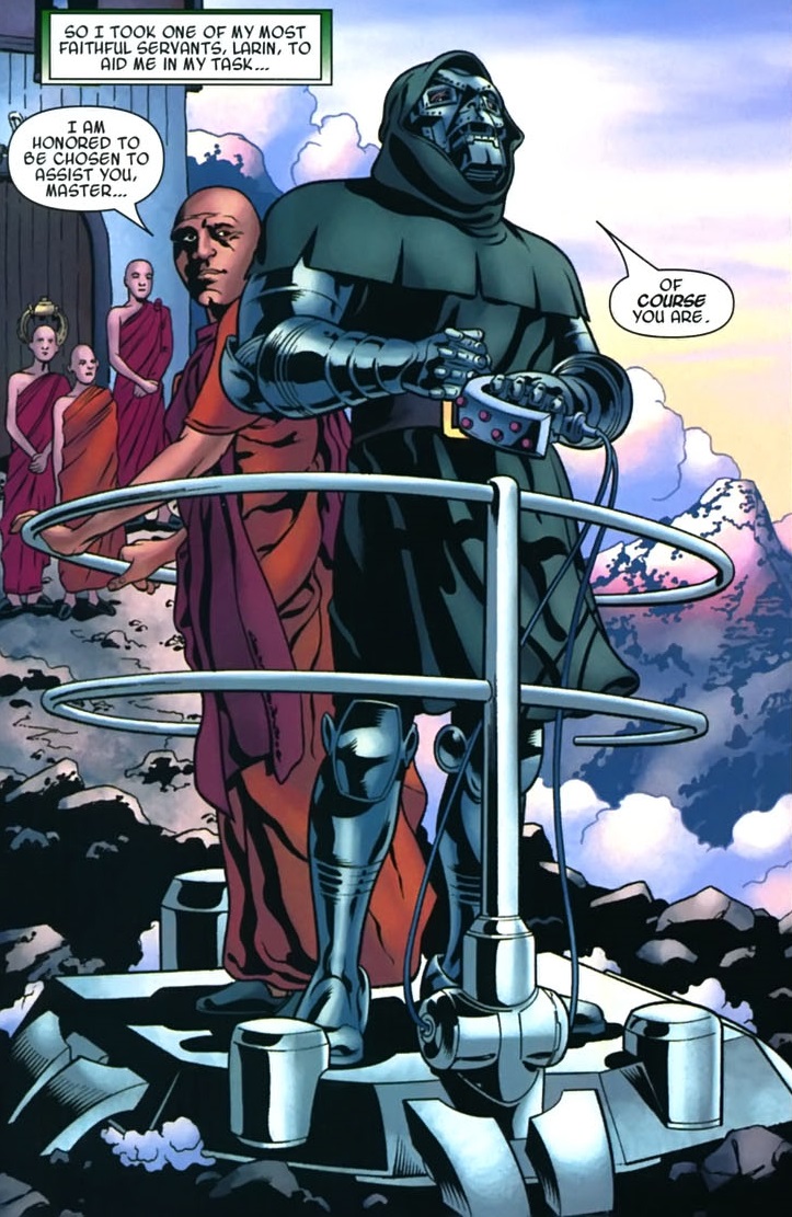 Image - Victor von Doom (Earth-616) from Books of Doom Vol 1 4 0004.jpg ...