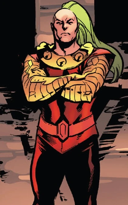 Gideon (Earth-616) | Marvel Database | Fandom