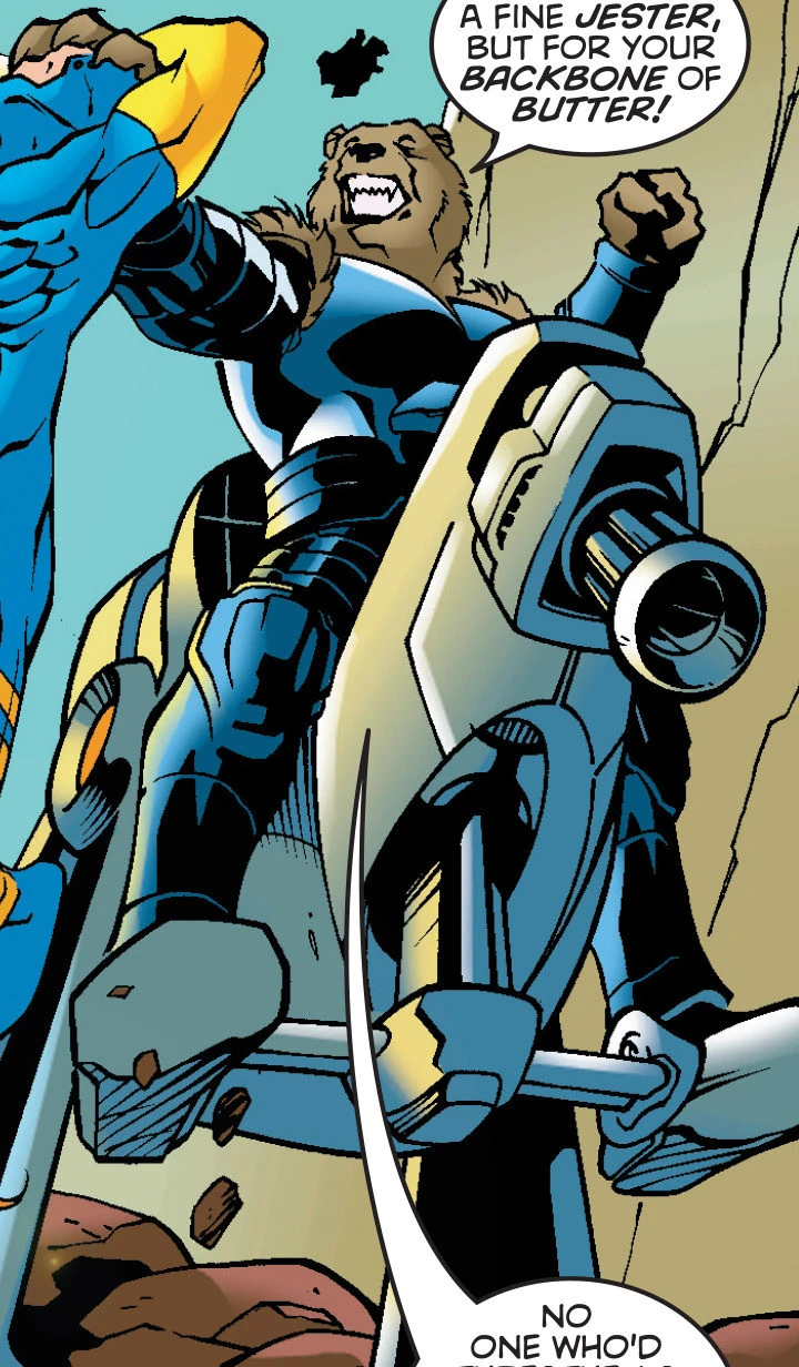 Lady Ursula (Earth-616) | Marvel Database | FANDOM powered by Wikia