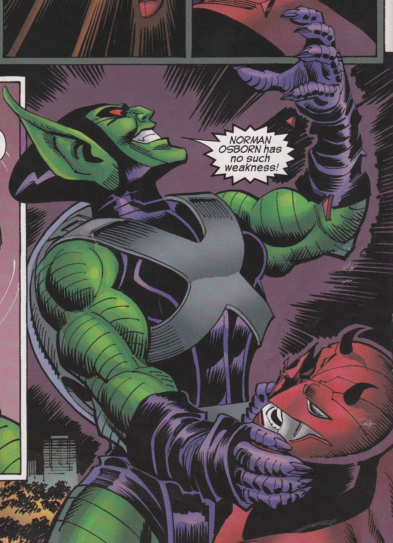Norman Osborn (Earth-982) | Marvel Database | Fandom