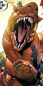 Devil Dinosaur | Marvel Database | Fandom