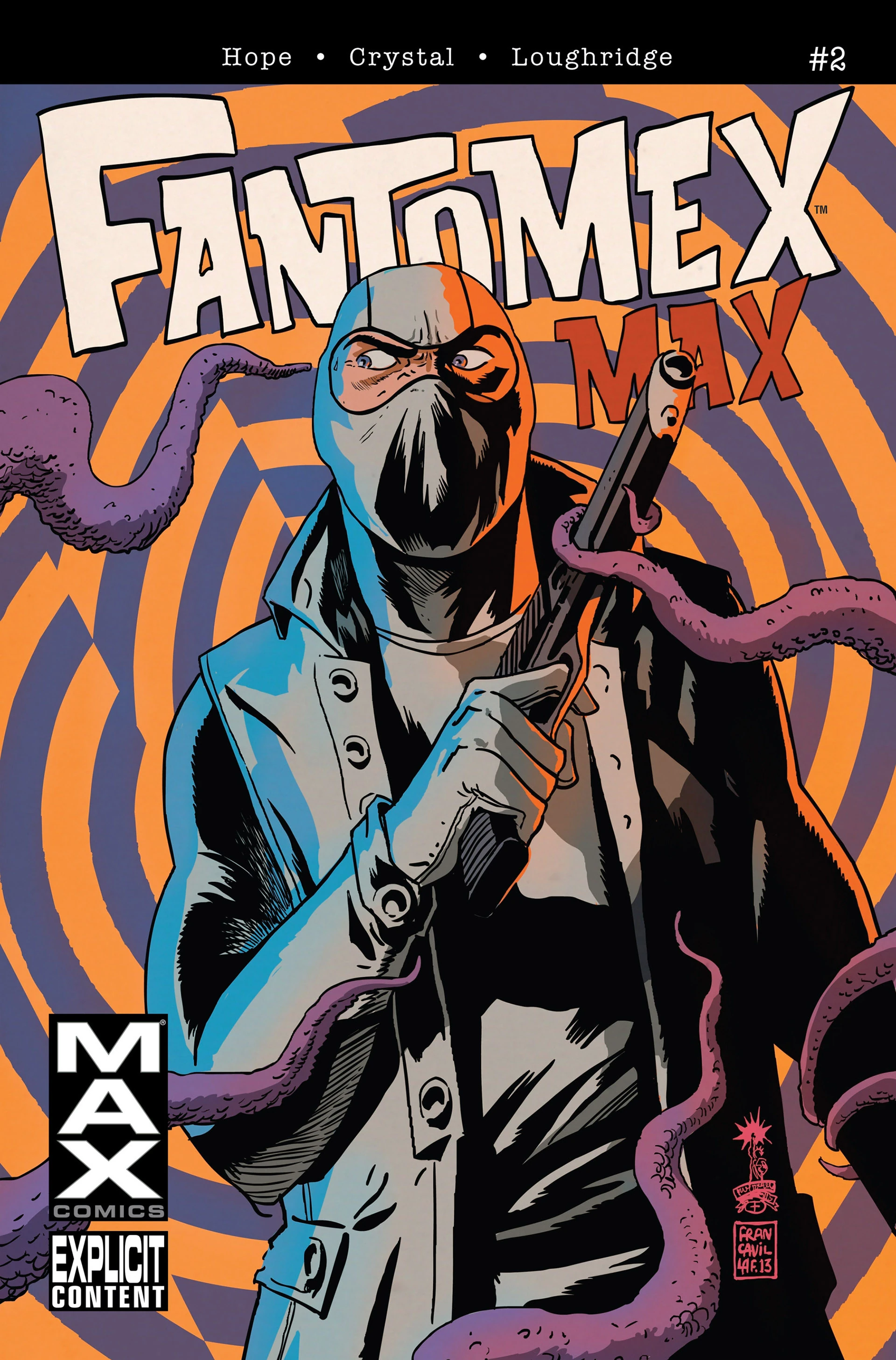 Fantomex MAX Vol 1 2 | Marvel Database | Fandom