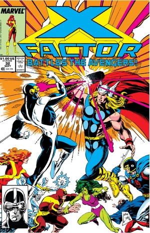 FACTOR X vol 2 – MARVEL GOLD PATRULLA X