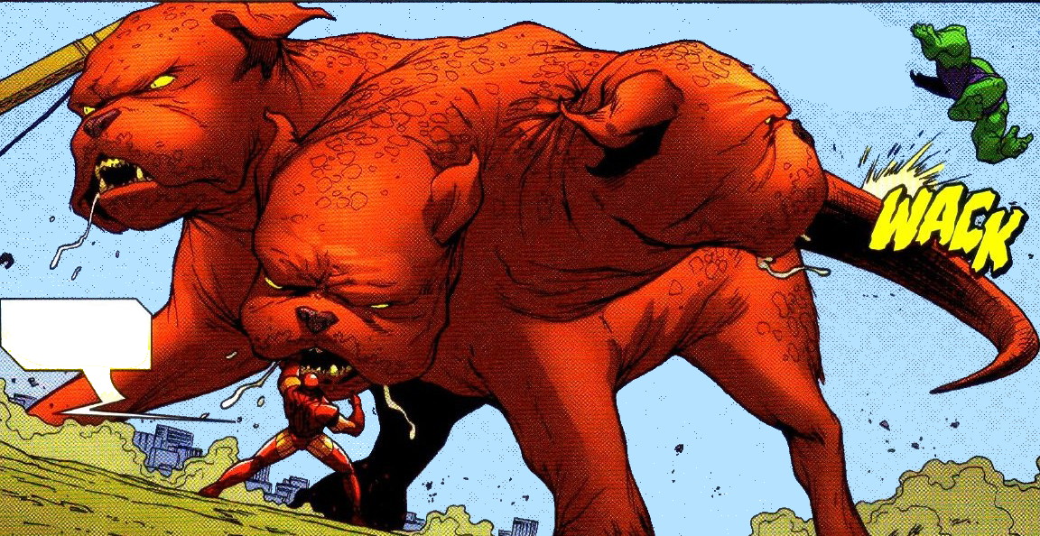 Cerberus (Earth-20051) | Marvel Database | FANDOM powered by Wikia