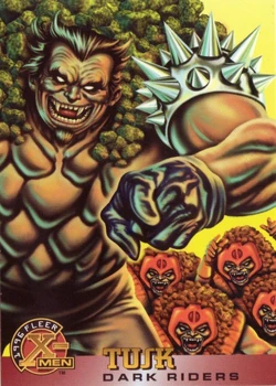 Tusk | Marvel Database | Fandom