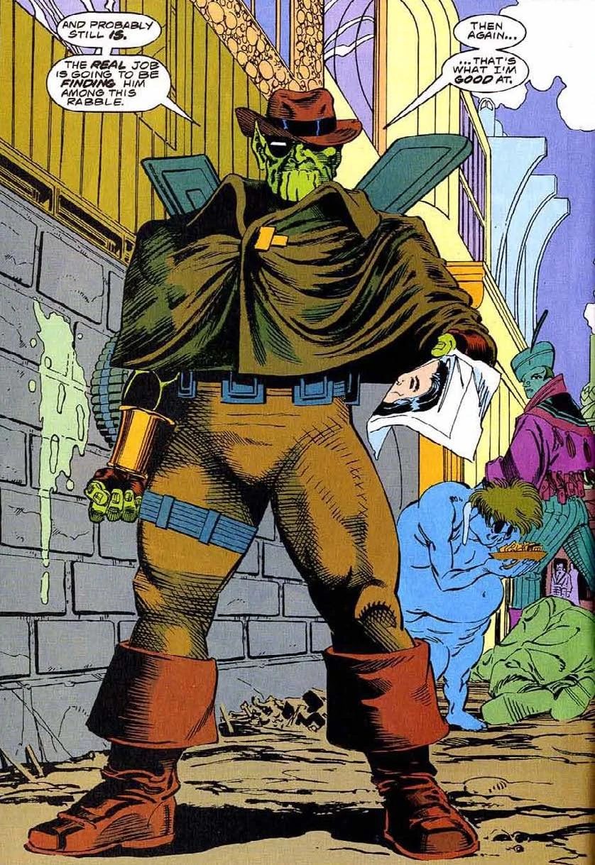 Raze (Skrull) (Earth-616) | Marvel Database | Fandom