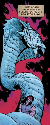 King Snake (Earth-616) | Marvel Database | Fandom