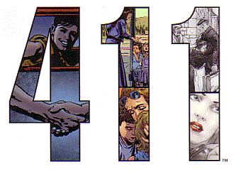 411 Vol 1 | Marvel Database | Fandom