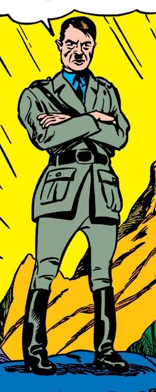 Adolf Hitler (Earth-4263) | Marvel Database | FANDOM powered by Wikia
