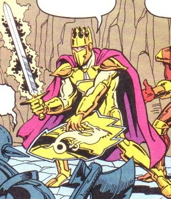 Arthur King (Earth-93121) | Marvel Database | Fandom