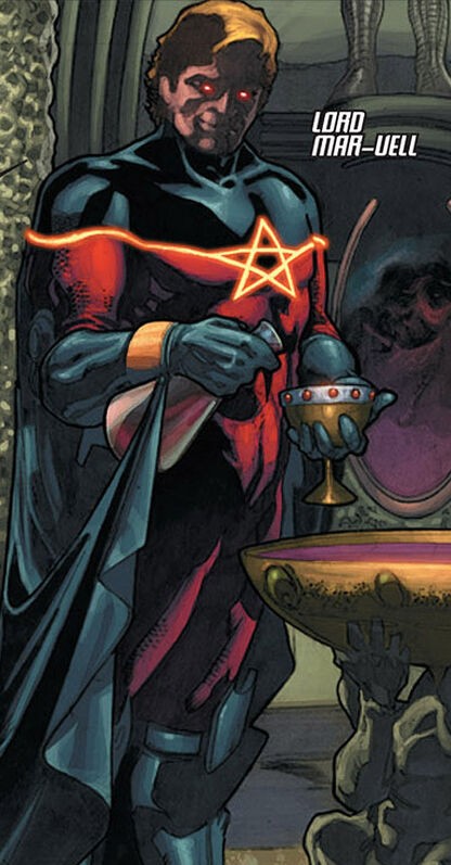 Mar-Vell (Earth-10011) | Marvel Database | Fandom Mar-Vell (Earth-10011) | Marvel Database | Fandom