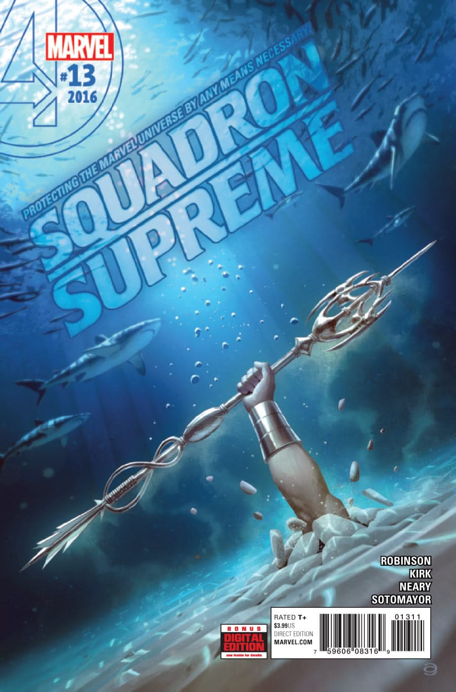 Squadron Supreme Vol 4 13 Marvel Database Fandom Powered By Wikia