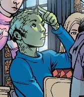 Victor Borkowski (Earth-616)/Gallery | Marvel Database | FANDOM powered ...