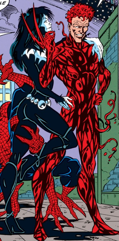 Imagem Cletus Kasady Earth 616 From Amazing Spider Man Vol 1 378