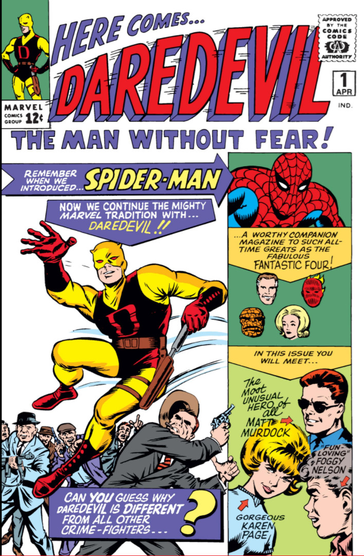 Matthew Murdock (Earth-616) | Marvel Database | FANDOM powered by Wikia Matthew Murdock (Earth-616) | Marvel Database | FANDOM powered by Wikia