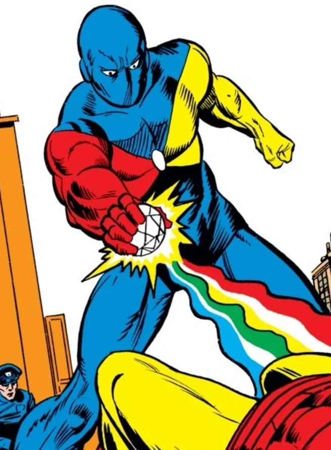 Doctor Spectrum | Marvel Database | Fandom