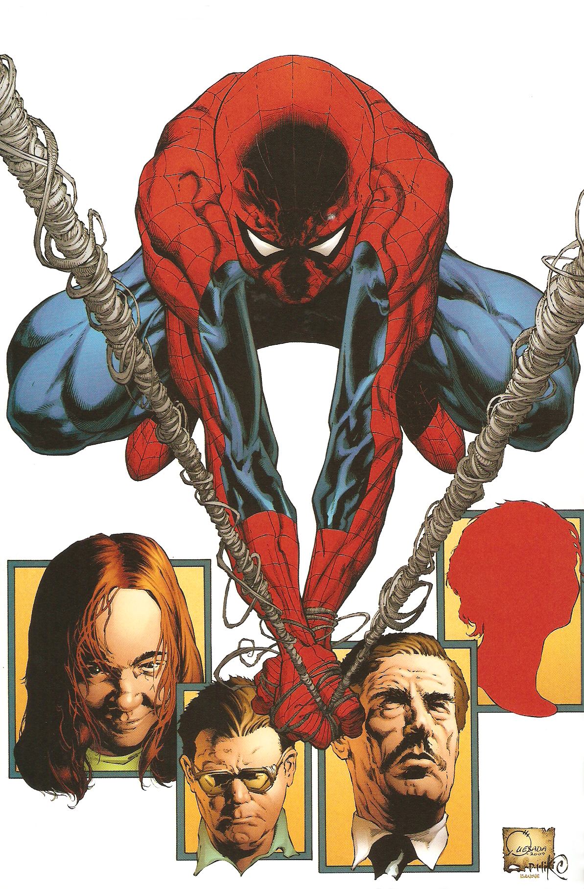 Sensational Spider Man Vol 2 41 Marvel Database Fandom Powered By Wikia