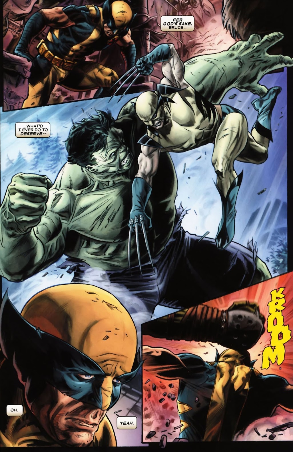 Skaar (Earth-616)/Gallery | Marvel Database | FANDOM powered by Wikia