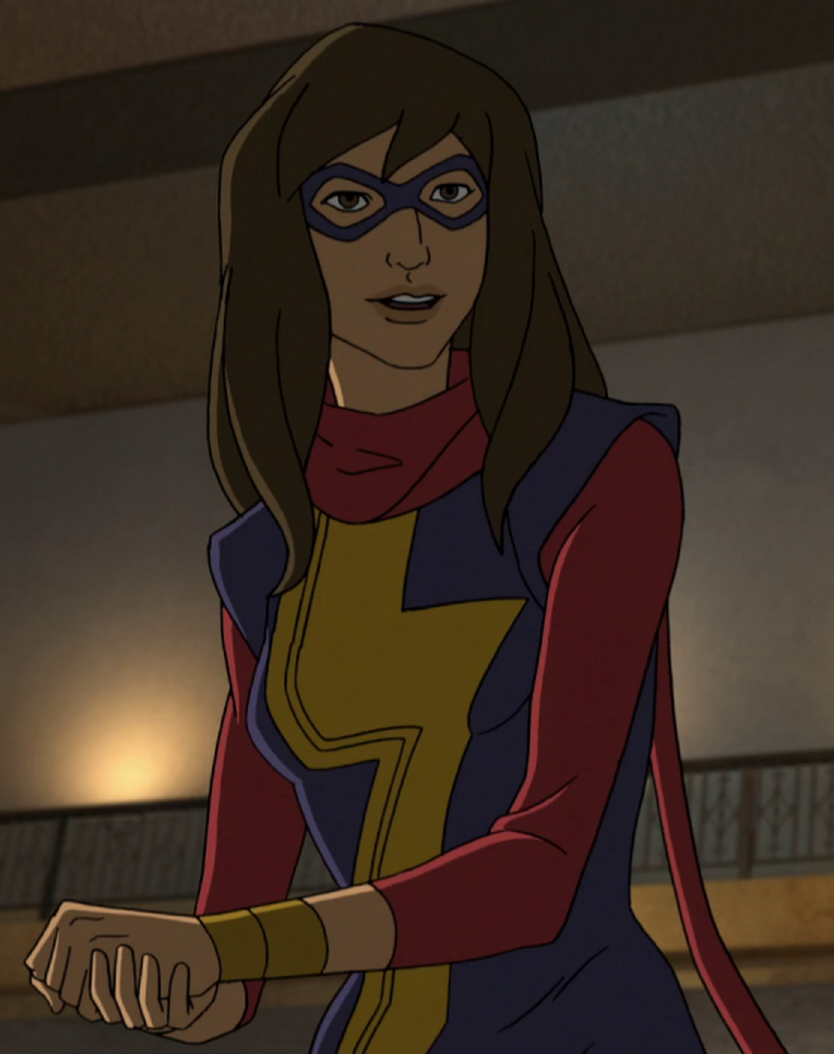 Kamala Khan Earth 12041 Marvel Database Fandom Powered By Wikia