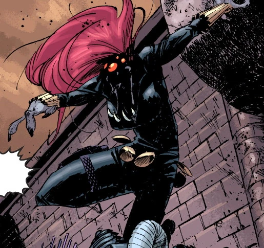 Natalia Romanova (Earth-666) | Marvel Database | Fandom