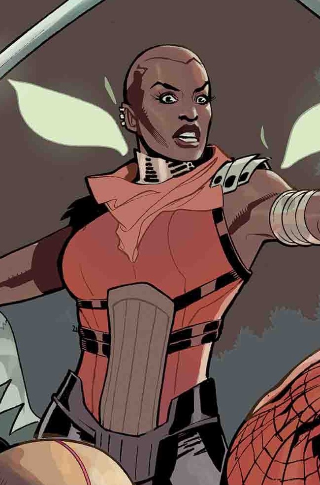 Okoye Earth 616 Marvel Database Fandom Powered By Wikia