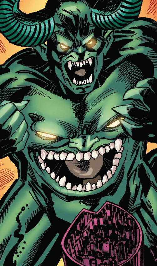 Satannish (Earth-616) | Marvel Database | Fandom