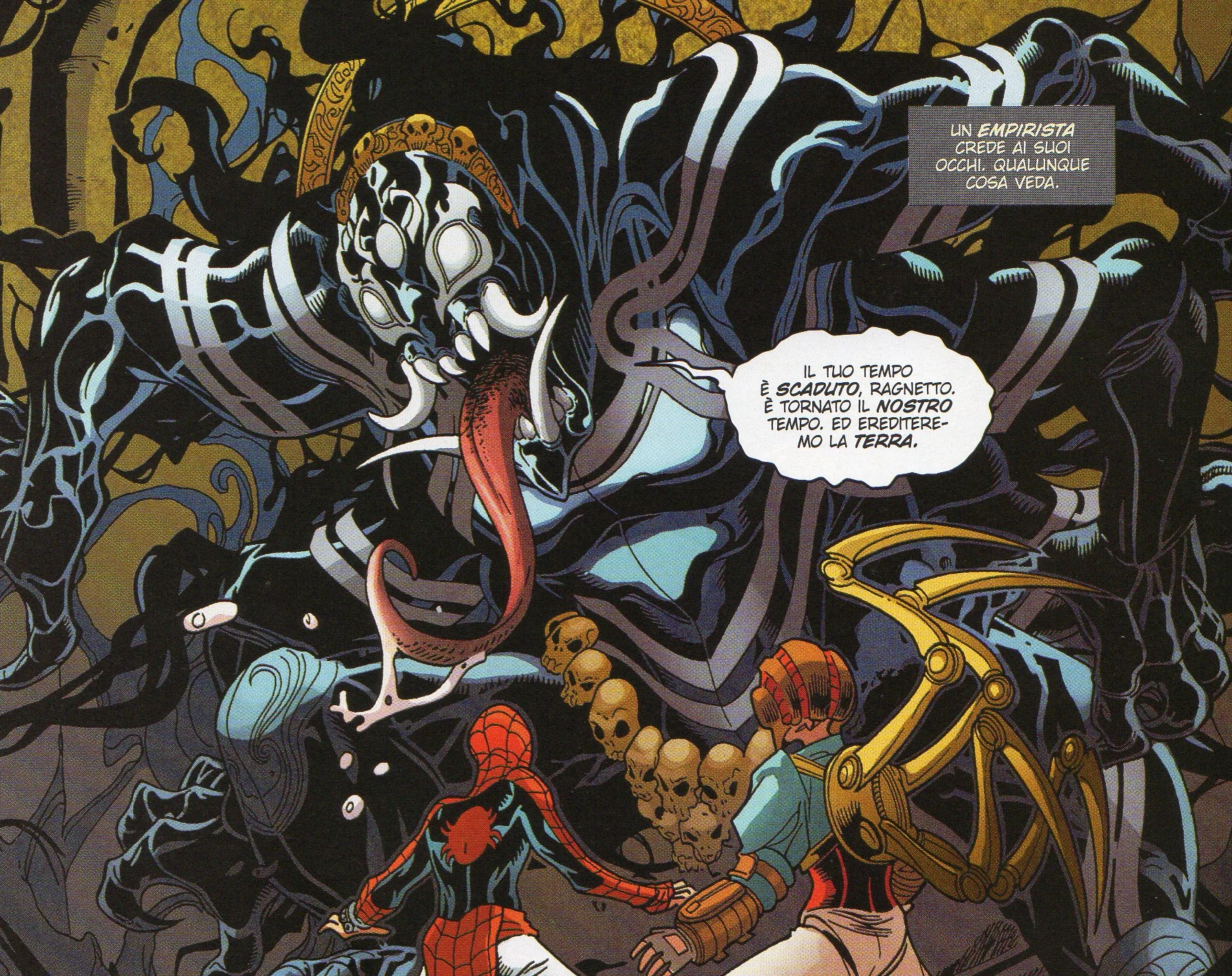 Venom (Simbionte) | Marvel Database | Fandom