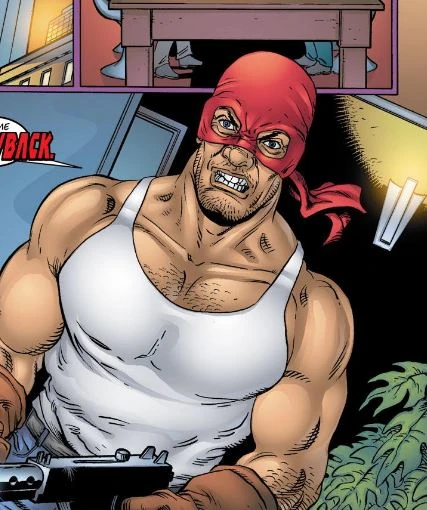 Mister Payback (Earth-616) | Marvel Database | Fandom