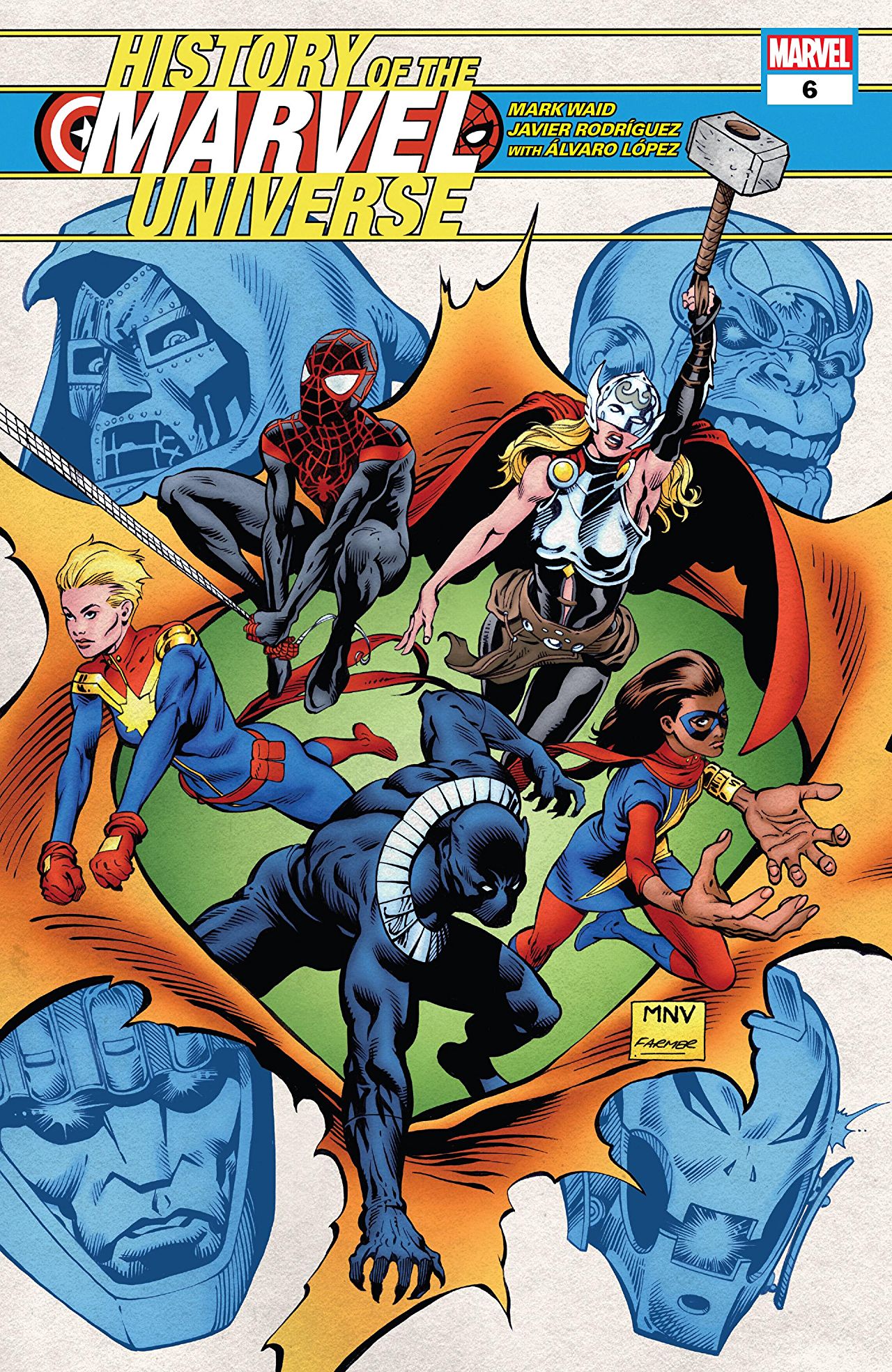 History Of The Marvel Universe Vol 2 6 Marvel Database Fandom history-of-the-marvel-universe-vol-2-6-marvel-database-fandom