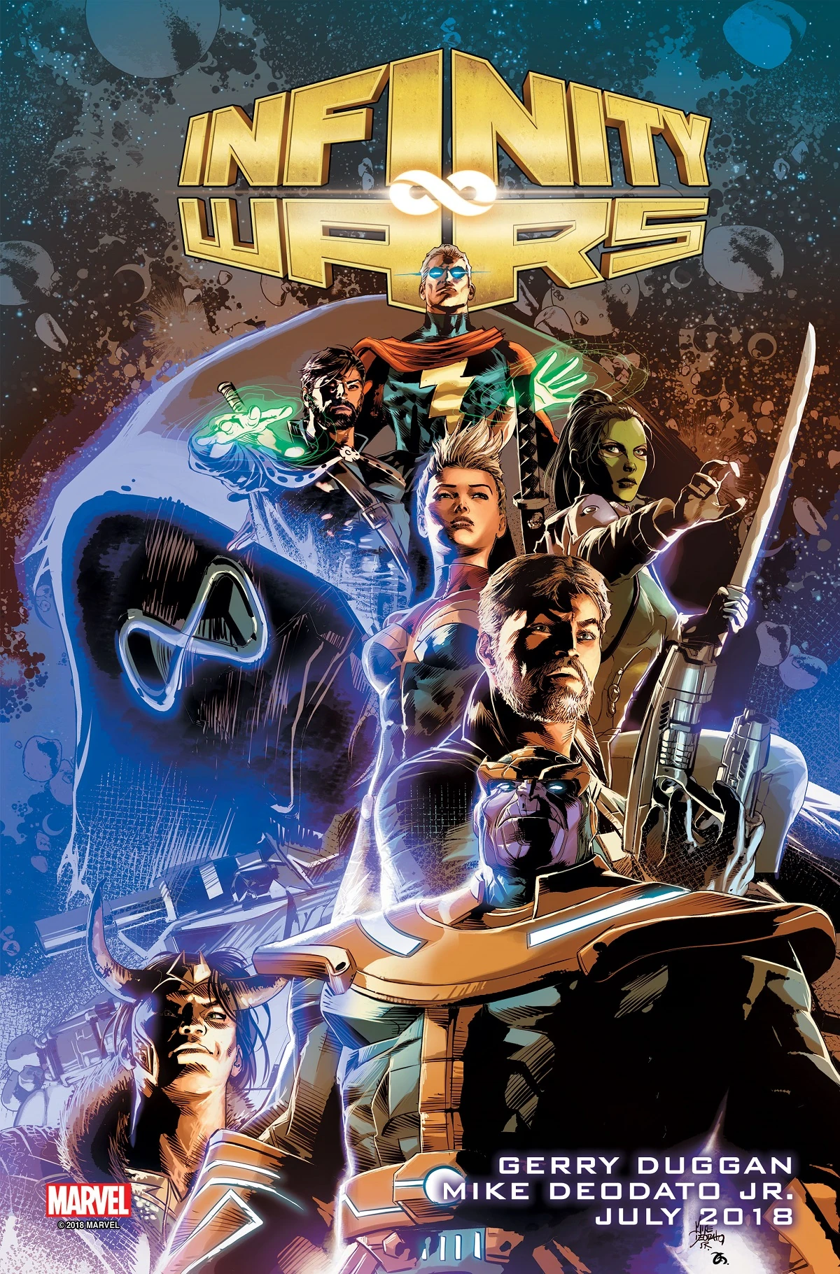 Infinity Wars | Marvel Database | FANDOM powered by Wikia