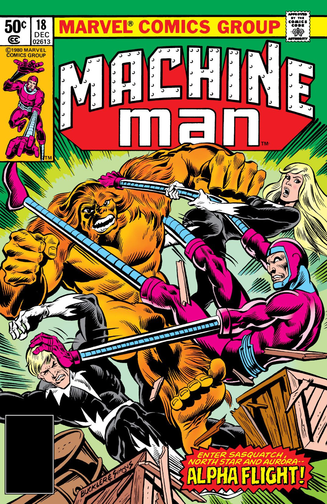 Machine Man Vol 1 18 | Marvel Database | FANDOM powered by Wikia Machine Man Vol 1 18 | Marvel Database | FANDOM powered by Wikia