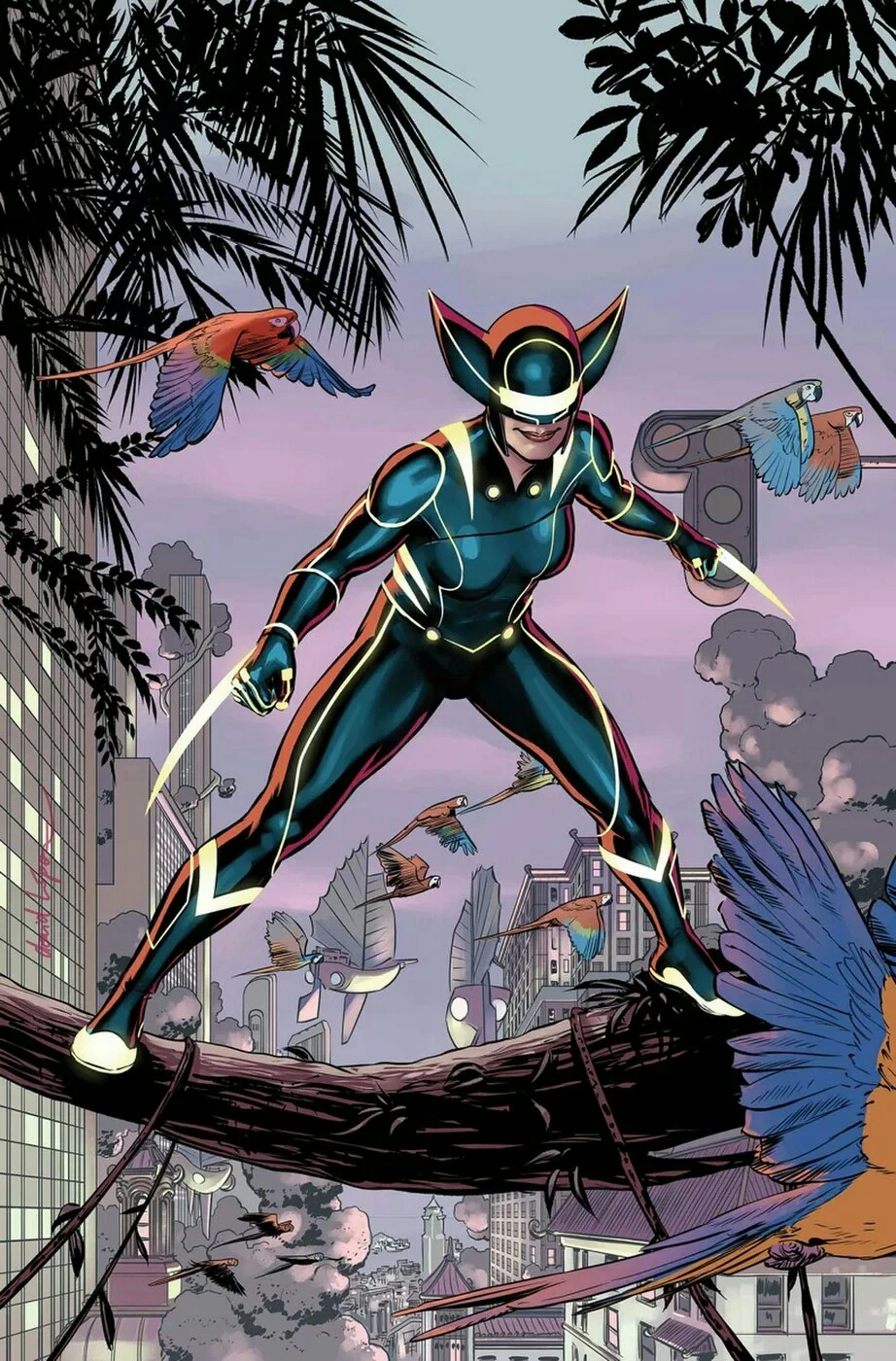 Gabrielle Kinney (Earth-18366) | Marvel Database | Fandom