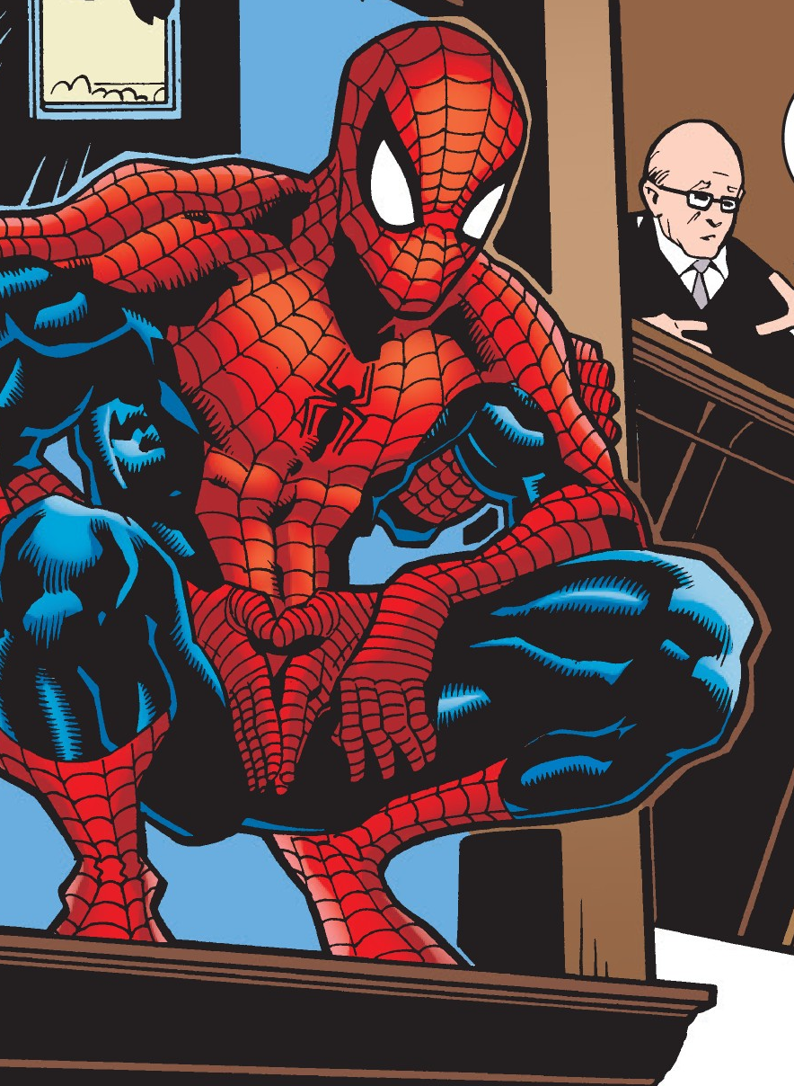 Peter Parker (earth-1298) | Marvel Database | Fandom Powered By Wikia